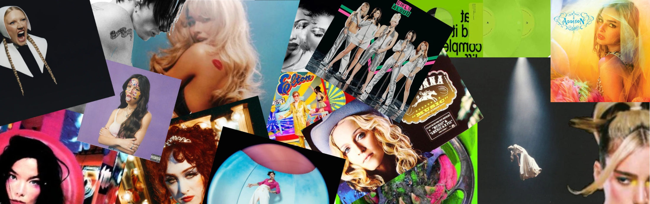 Building Your Essential Pop Vinyl Collection: A Starter Guide – POPSTORE