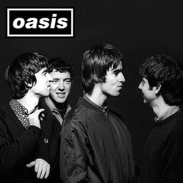 The Oasis Vinyl Collection at POPSTORE
