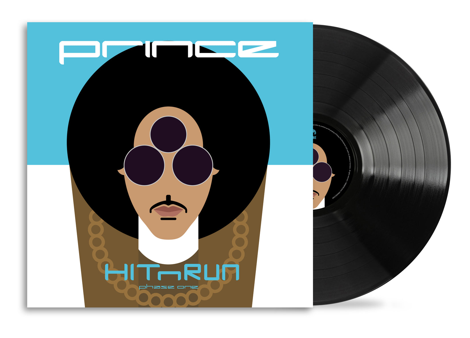 PRINCE - HIT'N'RUN PHASE ONE: 10th Anniversary, vinyl – POPSTORE