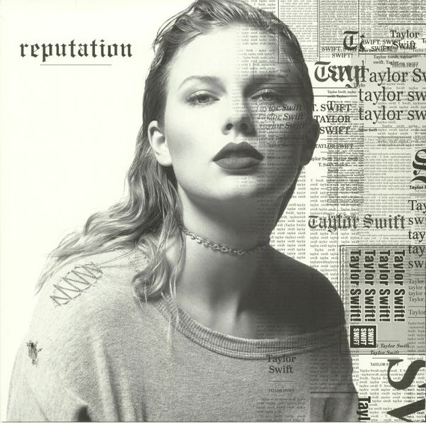 Taylor Swift - Reputation, Gatefold Picture Disc 2xlp Vinyl – POPSTORE